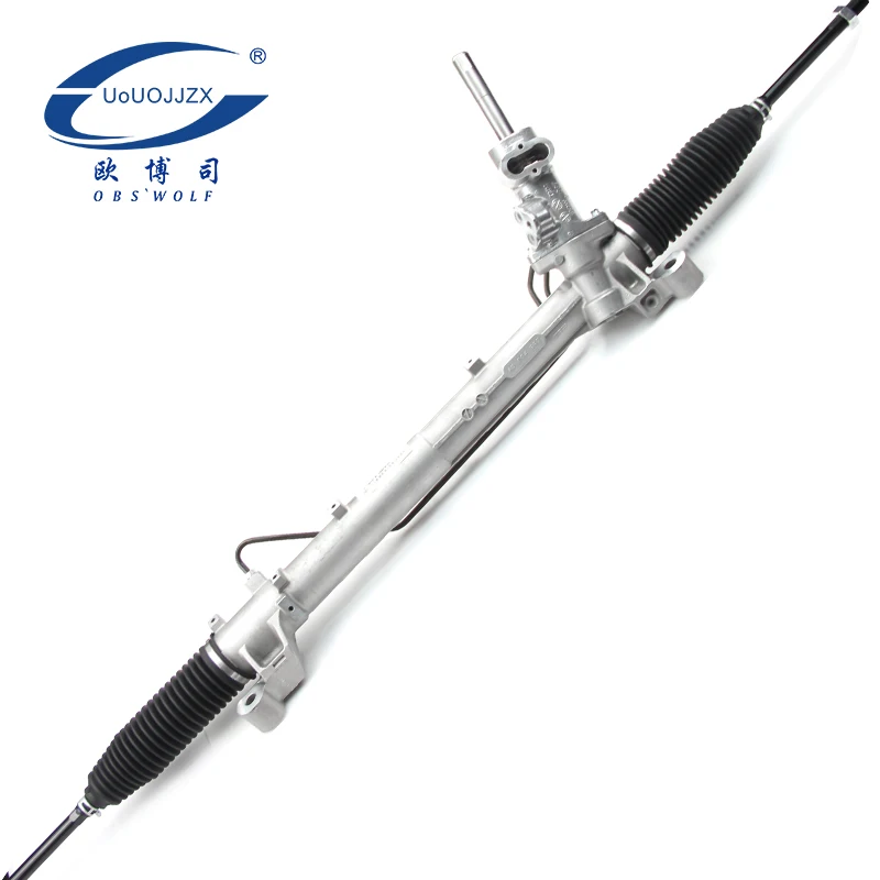 Auto parts power steering rack assy LHD steering gear box for ford ...