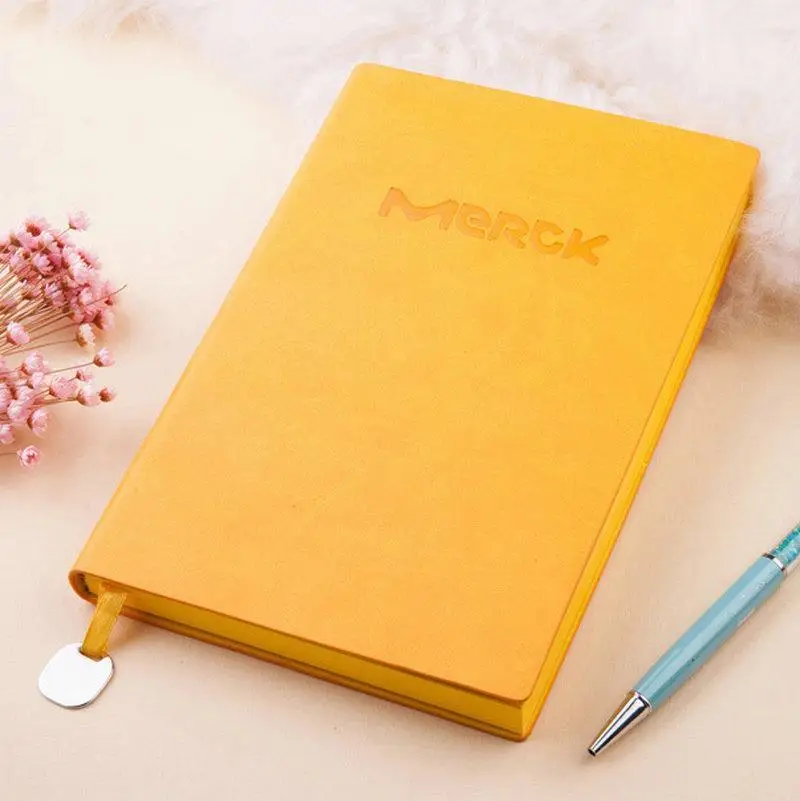 Custom Logo Notebook Personalized School Supplies Full-print Any Size ...