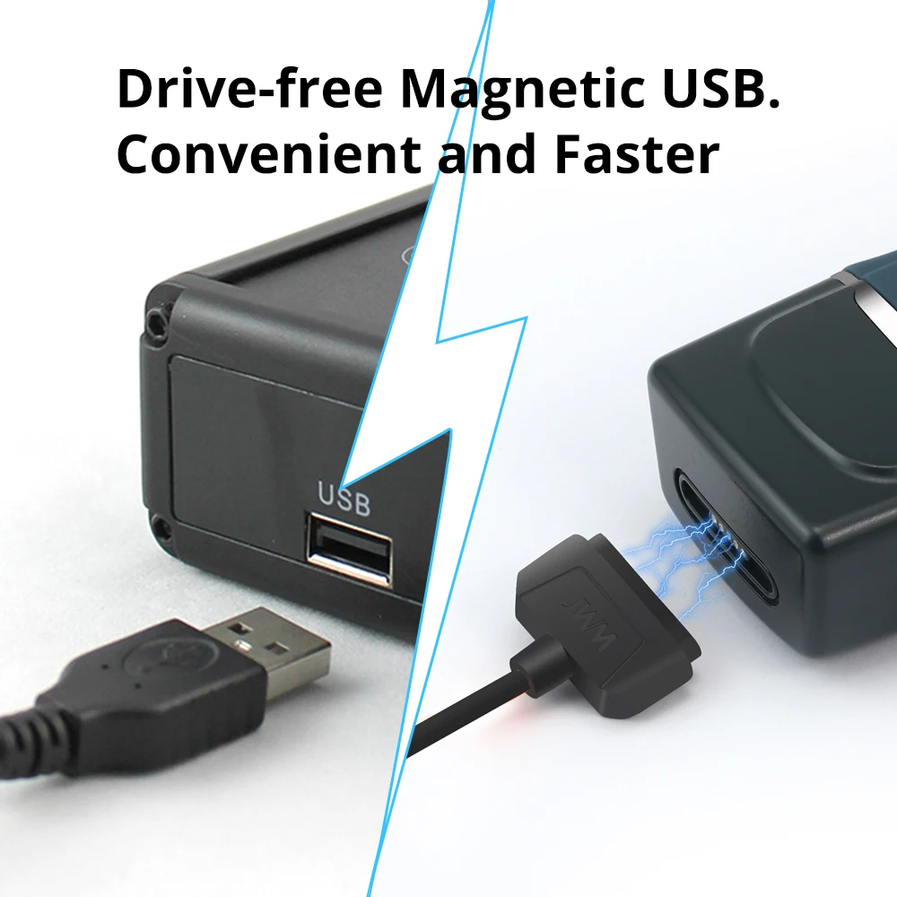 JWM RFID IP67 Waterproof Guard Tour System - Secure & Efficient