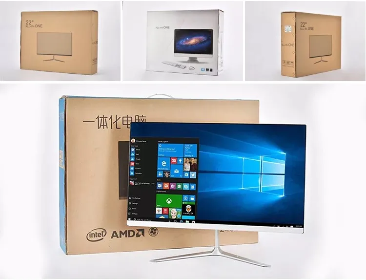 All-in-one Desktop 30 Inch Computer Core I7 Processor Full Hd ...