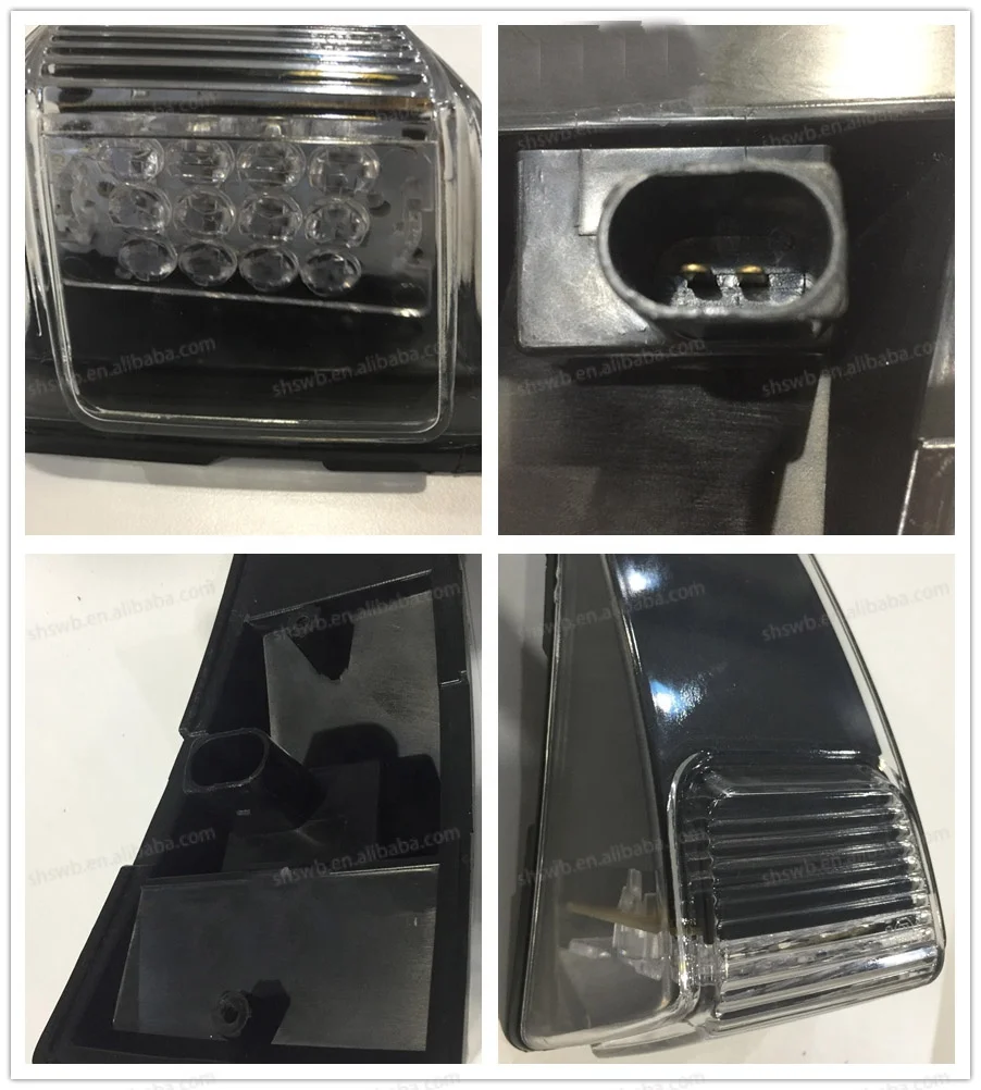 볼보 FH13-16 FM Emark LED 코너 라이트에 대한 PK10217 트럭 표시등 82114502 82114506 ...