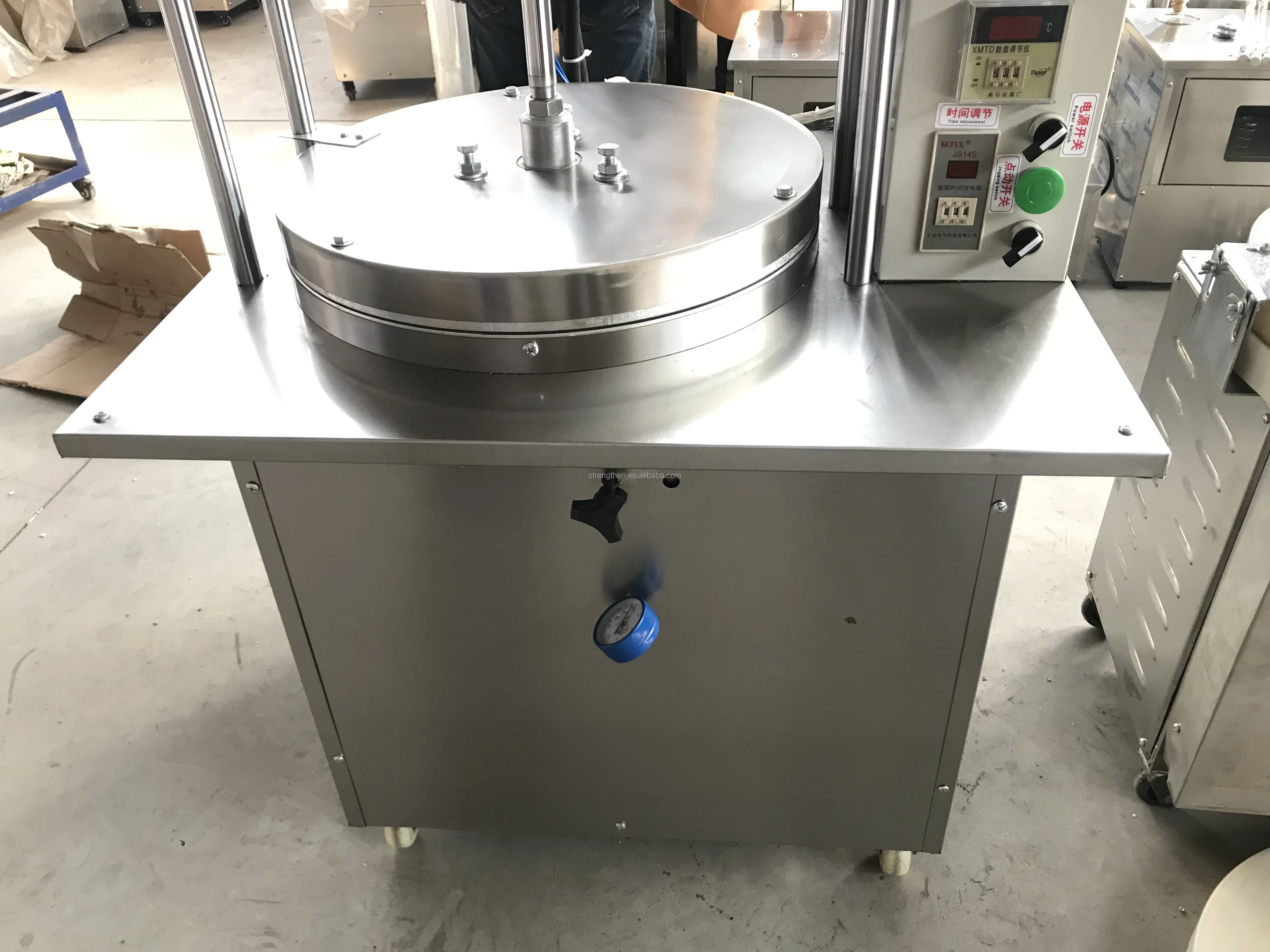 Automatic Pancake Machine - High Productivity & Easy Operate