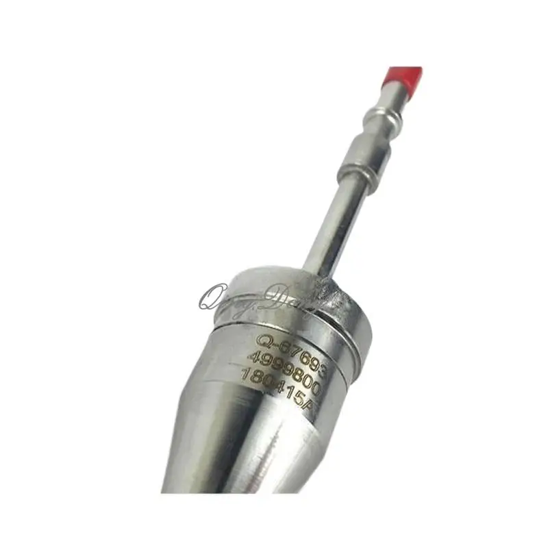 Cummins Urea Injection Line (non-heated 1600mm) Genuine Dongfeng ...