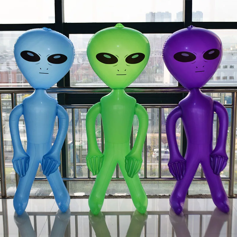 Pvc Kids Alien Inflatable,Inflatable Toys For Promotion - Buy ...