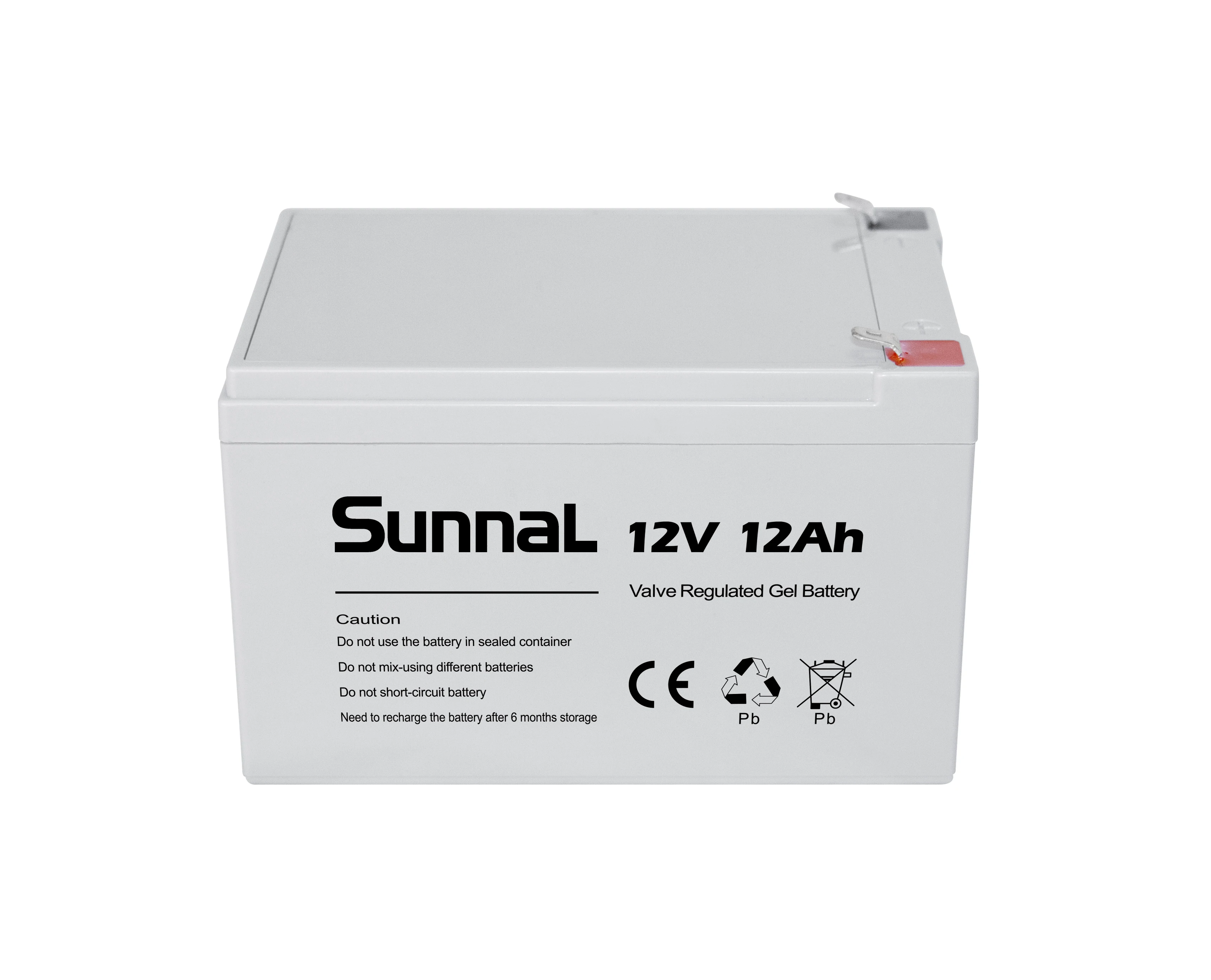 High Quality Grade a Quick Charge 12V 120Ah 200Ah 300Ah Maintenance ...