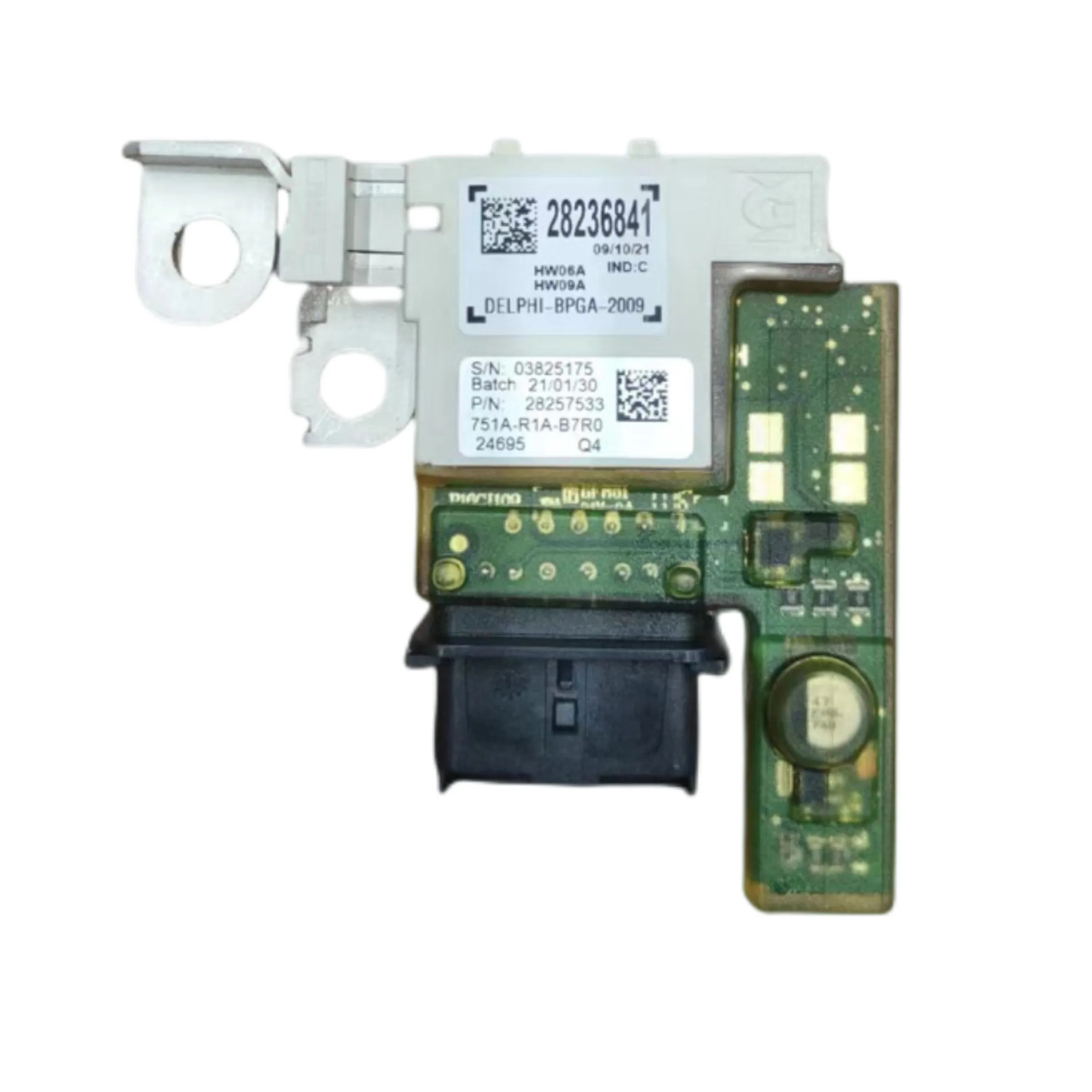 Auto Parts Manager Module Power Control Module For Peugeot 3008 308sw ...