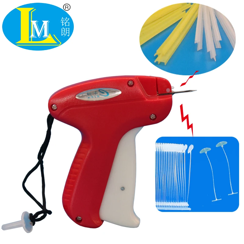 CHIBA A3802 Fine Needle Price Tag Gun for Clothing Labeling