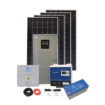 Solar 20kw Home System/solar Panel System Complete 20kw - Buy Solar ...