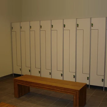 Wholesale Z Shaped Hpl Locker Storage Cabinet Phenolic Compact Laminate ...