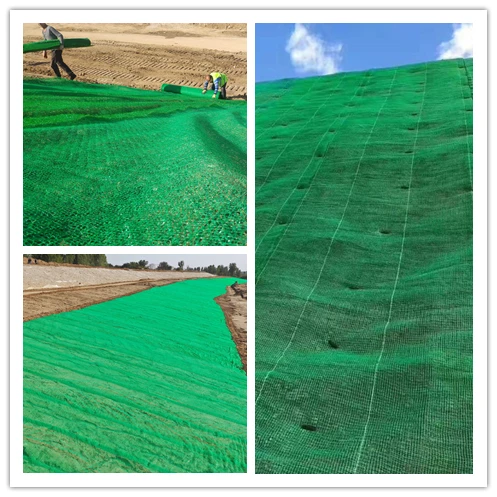 Order 3D Geomat Erosion Control Mat Manufacturer Nuolian Anti UV Multi ...