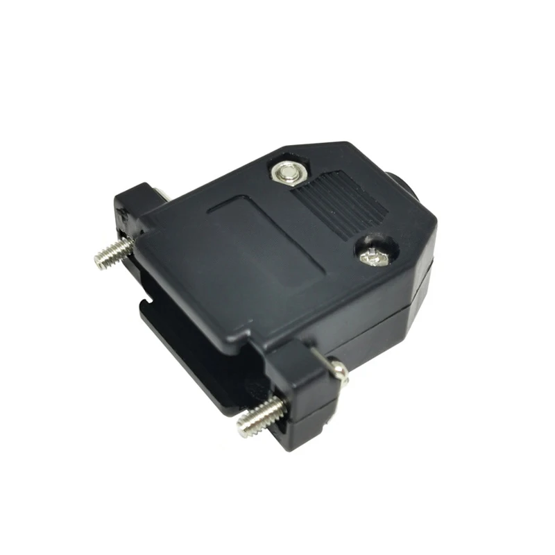 D-SUB Series Black Plastic Shell DB25 Connector Accessory for Welding ...