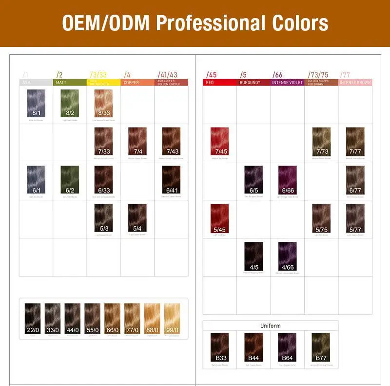 Armalla Salon Hair Colour Wholesale Professional Permanent Grey Hair ...