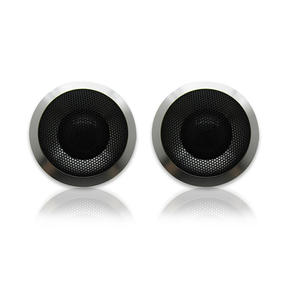 Mini Horn Speaker Silk Tweeter Diaphragm Car Audio Tweeter Speaker 1 ...
