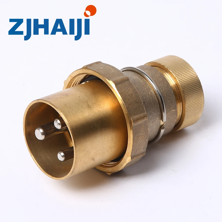 Impa 792863 Marine Combination Of Plug 792851 And Receptacle 792857 ...