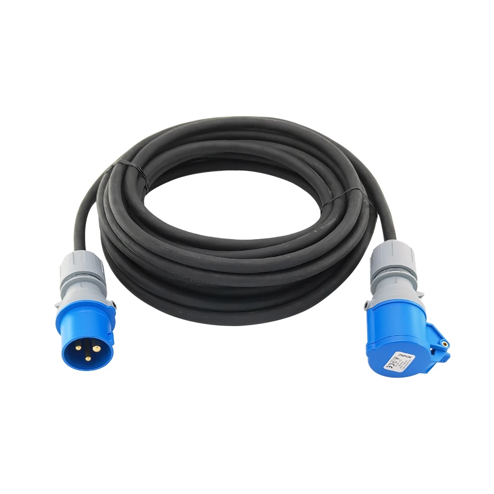 ZNPON Industrial Power Extension Cords - Reliable & Durable