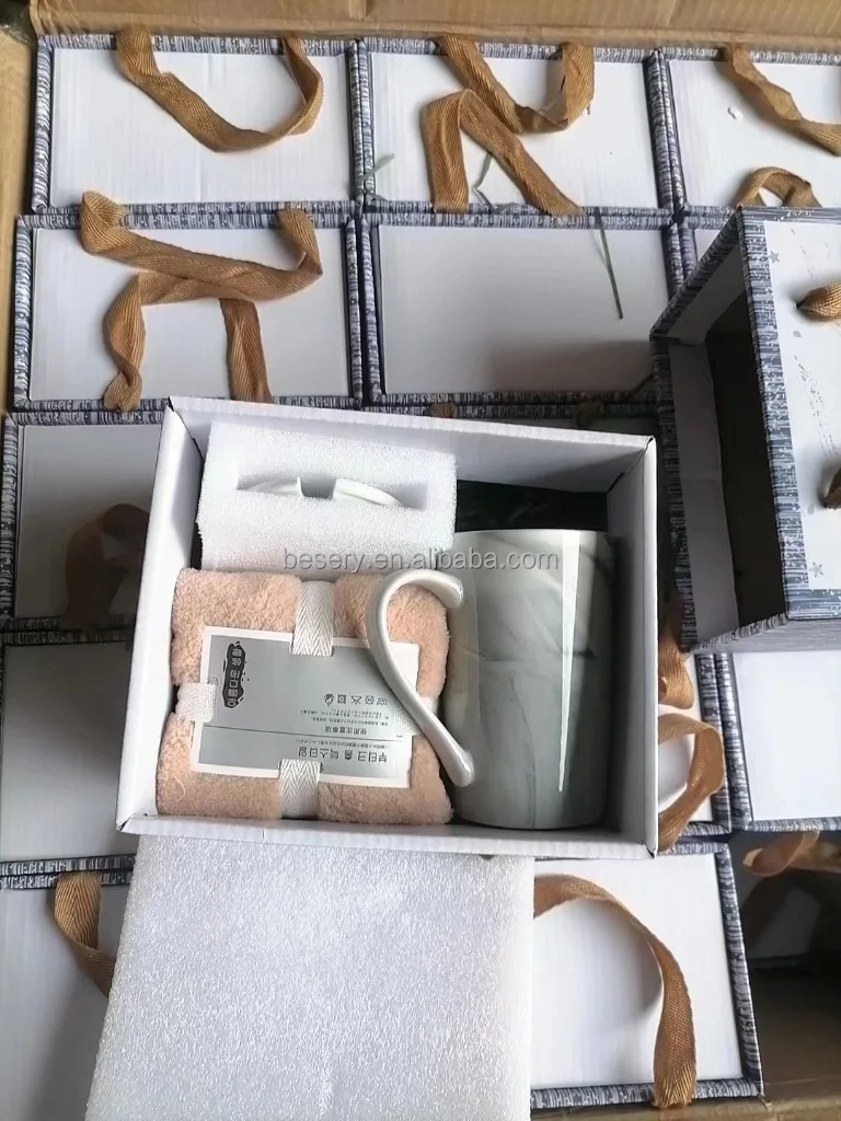 Promotional for Ceramic Bridesmaid Gift Box Set Valentines Wedding ...