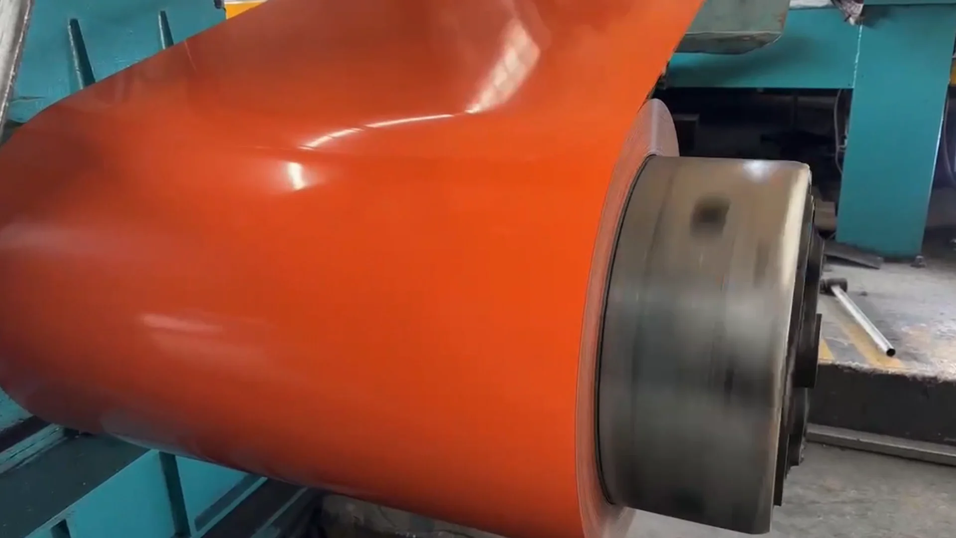 Prepainted Steel Sheet Galvanized Steel Coil Galvalumed Iron Steel Ral ...