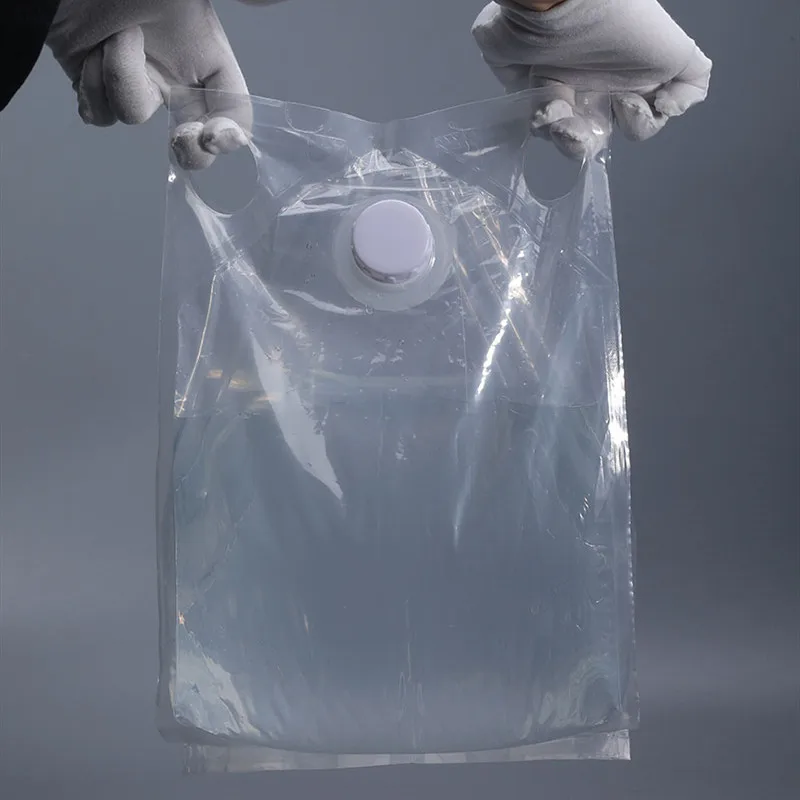 Professional Aseptic Bag In Box 5l 10l 20l Ka Packing Plant - Buy Bag ...