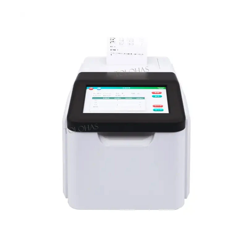 LHW100V Full Automatic Vet Coagulation Machine - POCT Blood Coagulometer