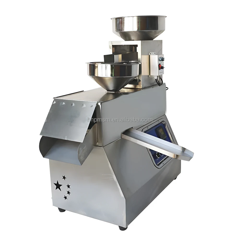 Efficient Oil Pressing - Quality Orange Oil Extraction Machine