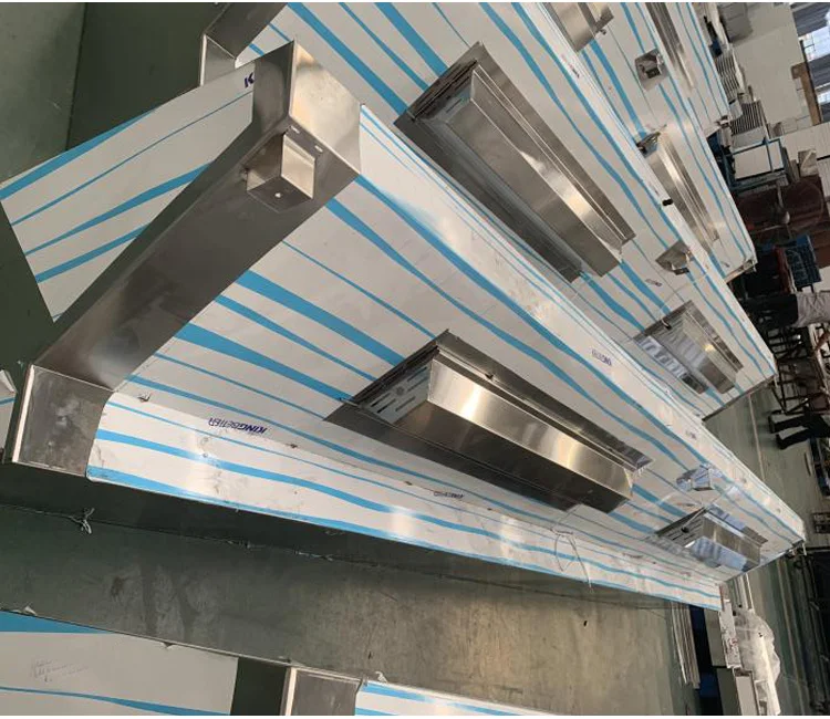 Free Standing Hood Fans - Efficient & Durable Solutions