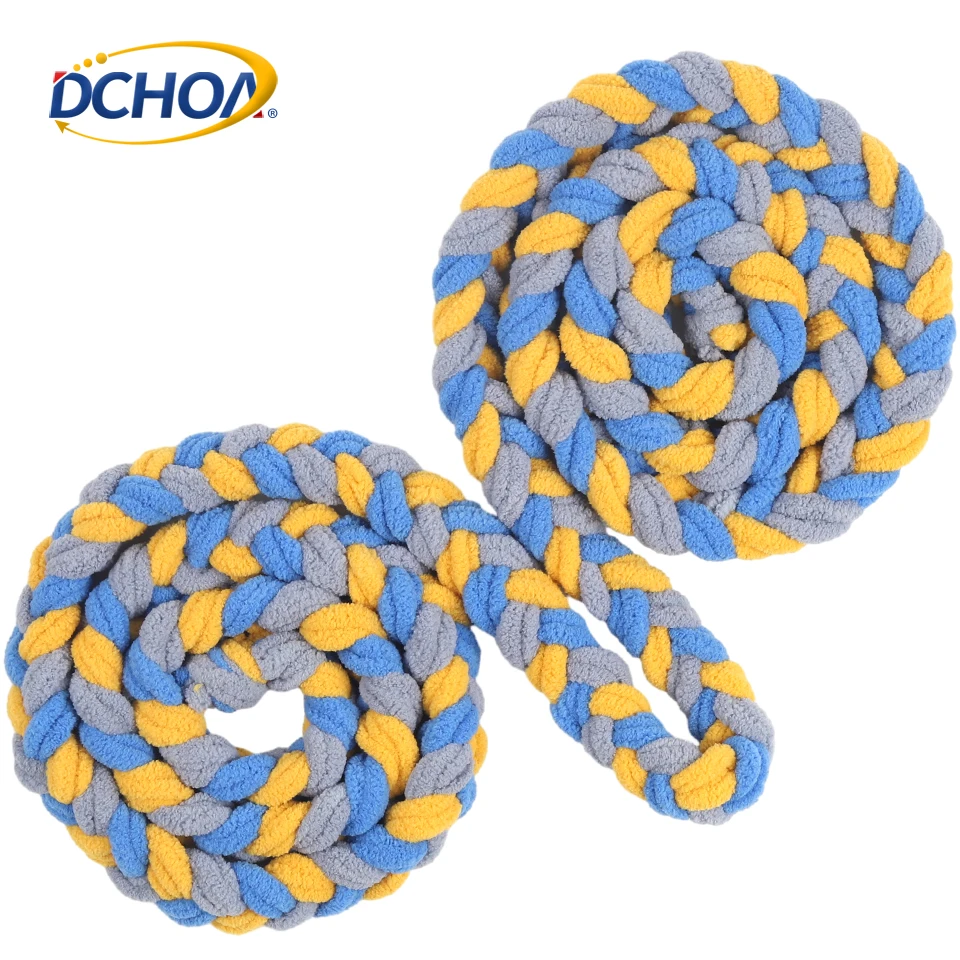 DCHOA Design Vehicle Vinyl Wrap - Tint Soak Rope for Water Absorption