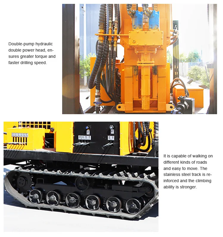 Jenis Jenis Rig - Water Well Drilling Rigs for Various Needs