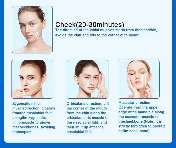 14 In 1 Multifunction Facial Machine With Booster Handle Hydra ...