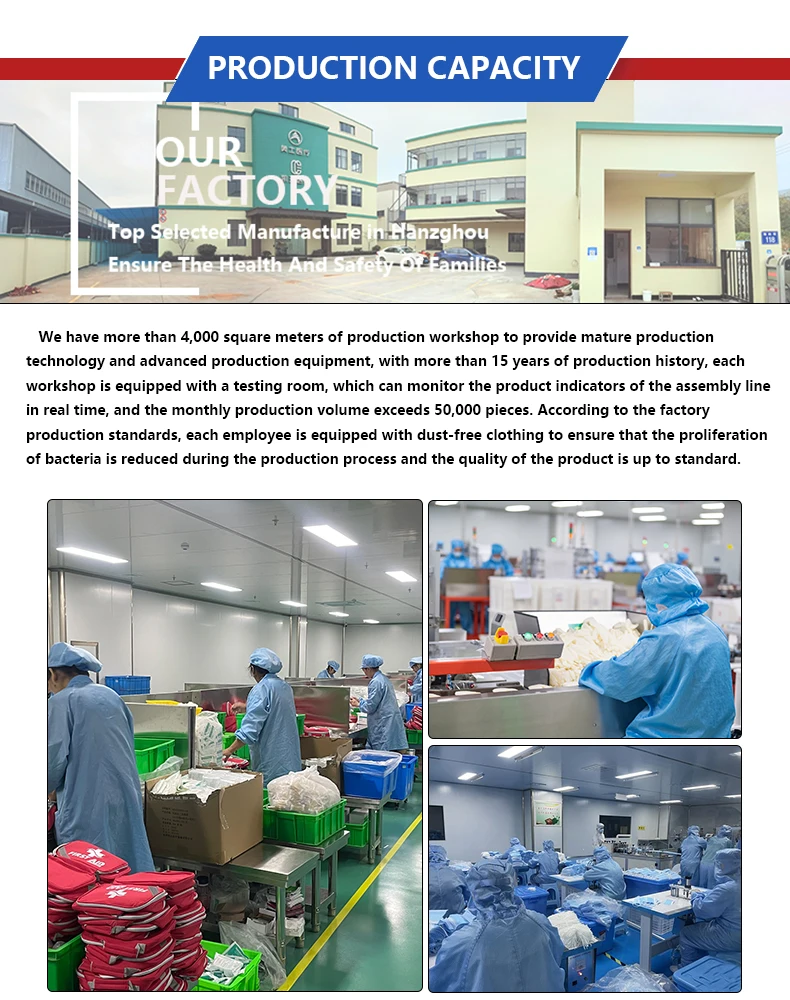 25 Count Sterile Abdominal Abd Combine Pads Individually Wrapped ...