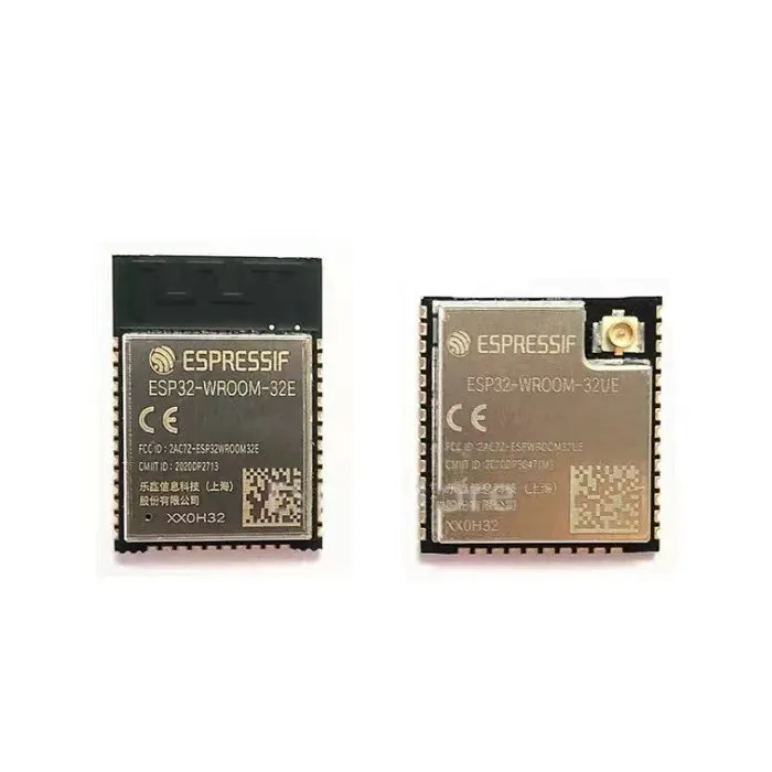 Esp32 Esp 32 Esp32 Wroom Esp32-wroom-32e 2.4g Wifi Blue-tooth Mcu Soc ...