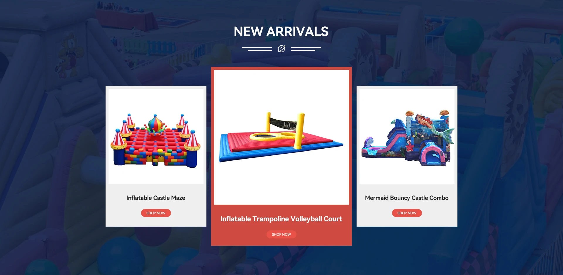 Company Overview - Shenzhen Nova Inflatables Ltd.