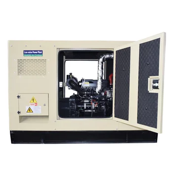 Weichai 50kw Silent Box Generator Low Noise Diesel Generator Set 50kw ...