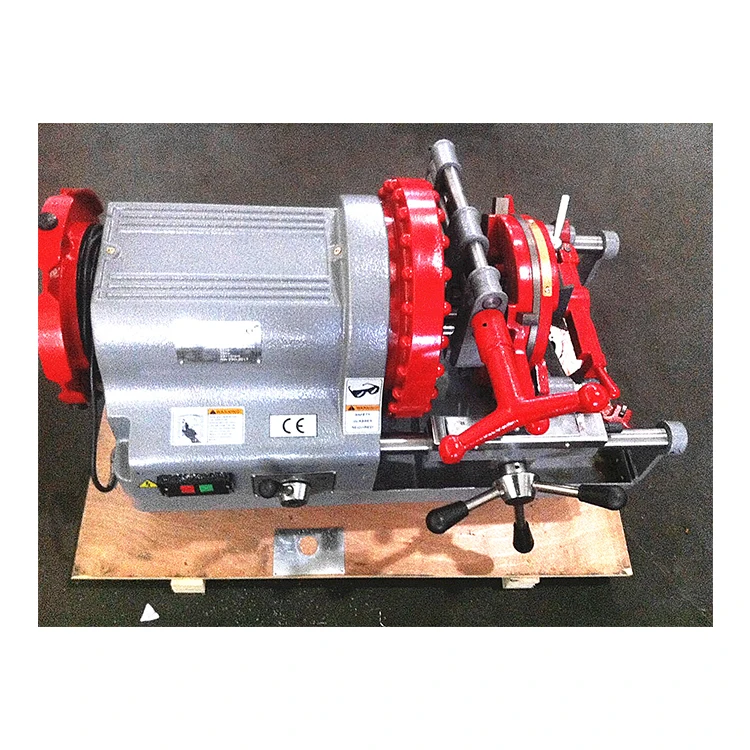 Suntechmach 2024 High Quality 900w 22/10rpm Bspt Or Npt Electric Pipe ...