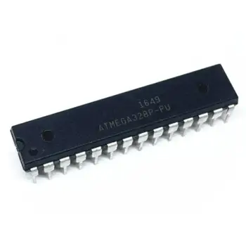 Atmega328p-au Atmega328 Au Atmega328p Atmega328pau Qfp Avr Series Microcontroller Flash Ic Chips ...