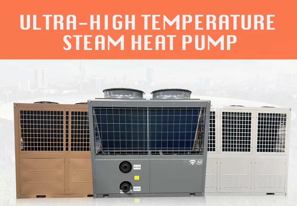 Oem Compressor Hot Water System Solution Commercial Industrial Heat ...