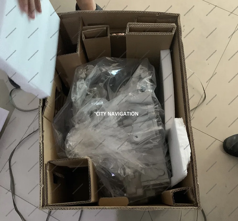 Original New 09g Transmission Gearbox Complete 09g300034r For Skoda ...