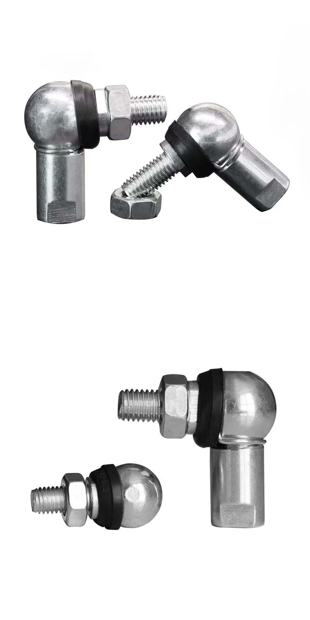 M5 M6 M8 M10 M12 Angle Ball Joint SQP5S SQP6S SQP8S SQP10S SQP12S Rod ...