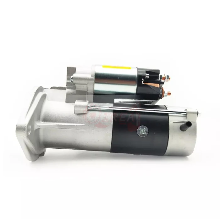 6d34 Engine Diesel Generator Starter Motor M008t97171 M8t87171 Me049303 ...
