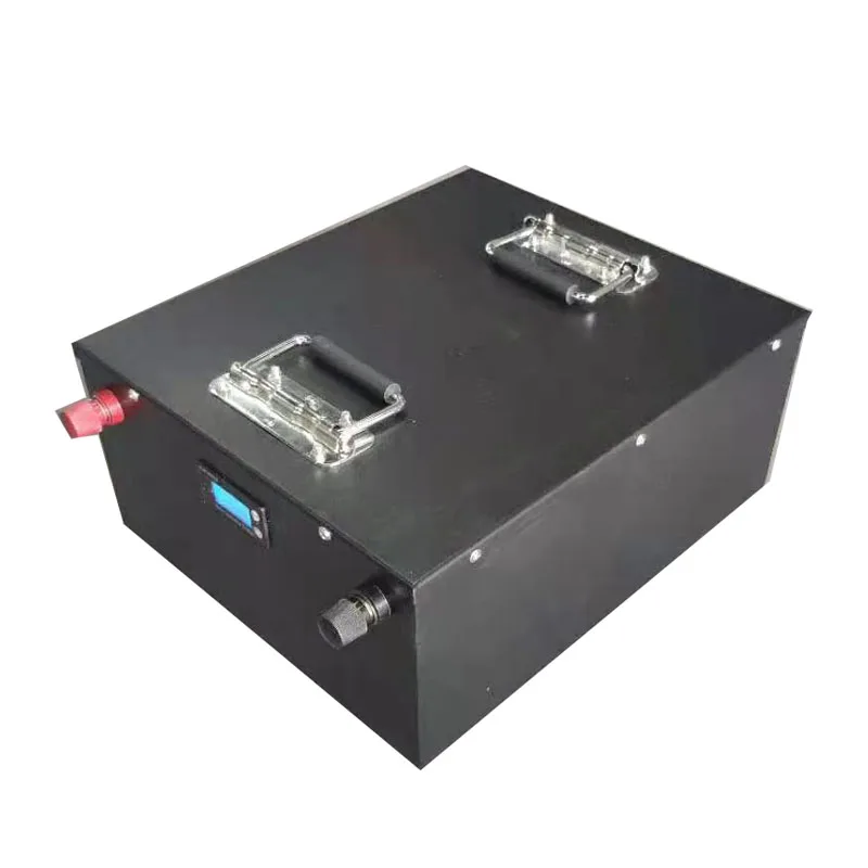 DIY 12 Volt Lifepo4 12v 24V Empty Battery Box Plastic case 55A Battery ...