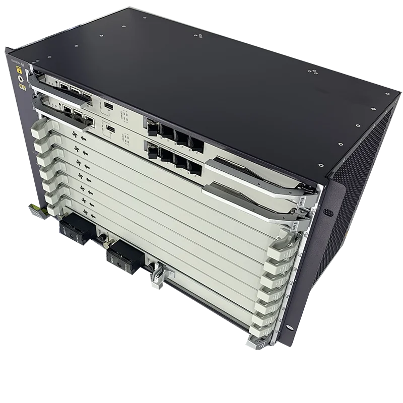 Huawei Gpon Epon Olt Optical Line Terminal Huawei Smartax Ma5800 X7 ...