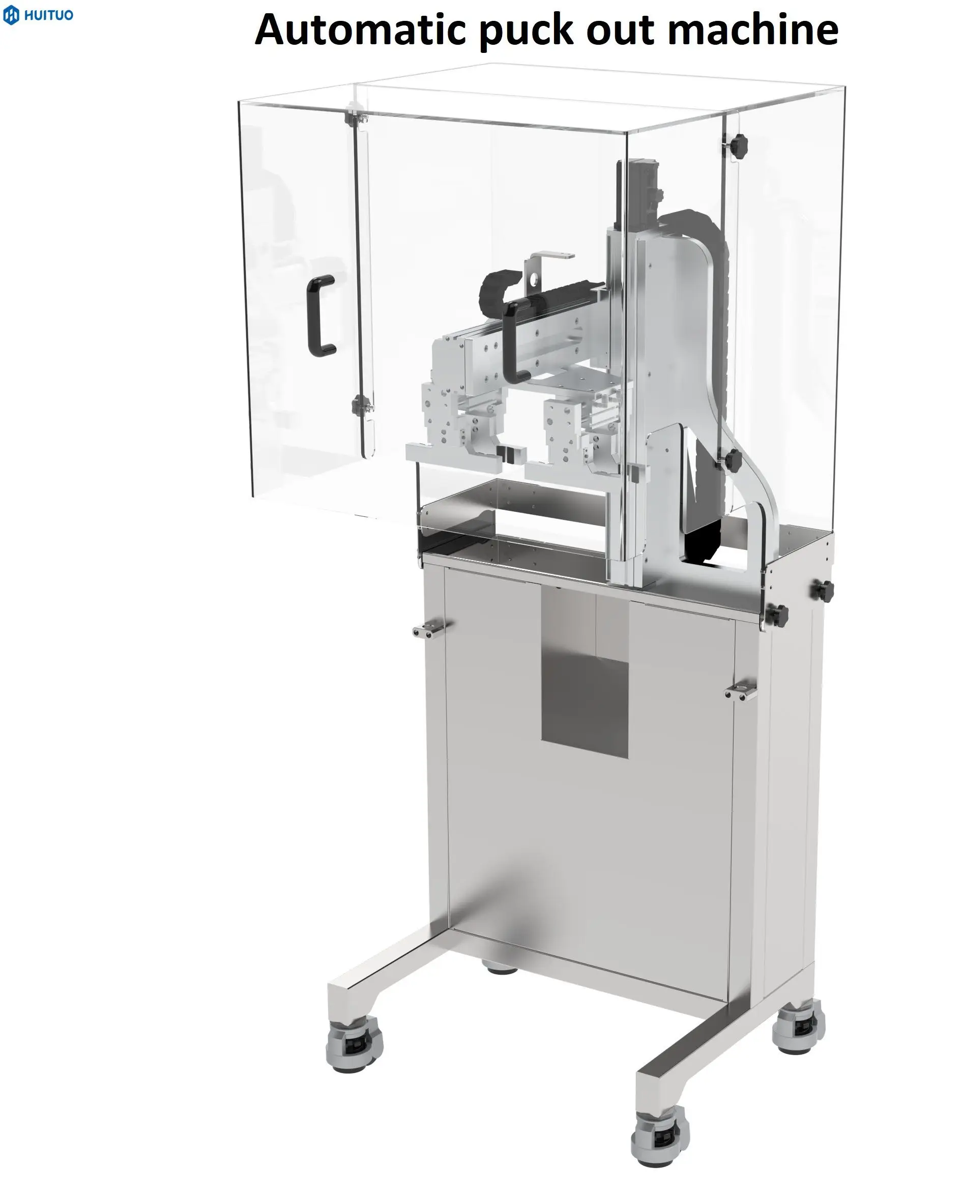 Straight-Line Bottling, Filling and Capping Machine for Cosmetics ...