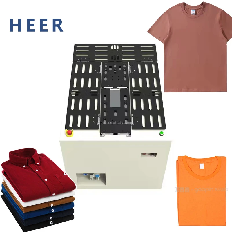 Automation Quilt Folder Clothes Foldimate Machine for Laundry