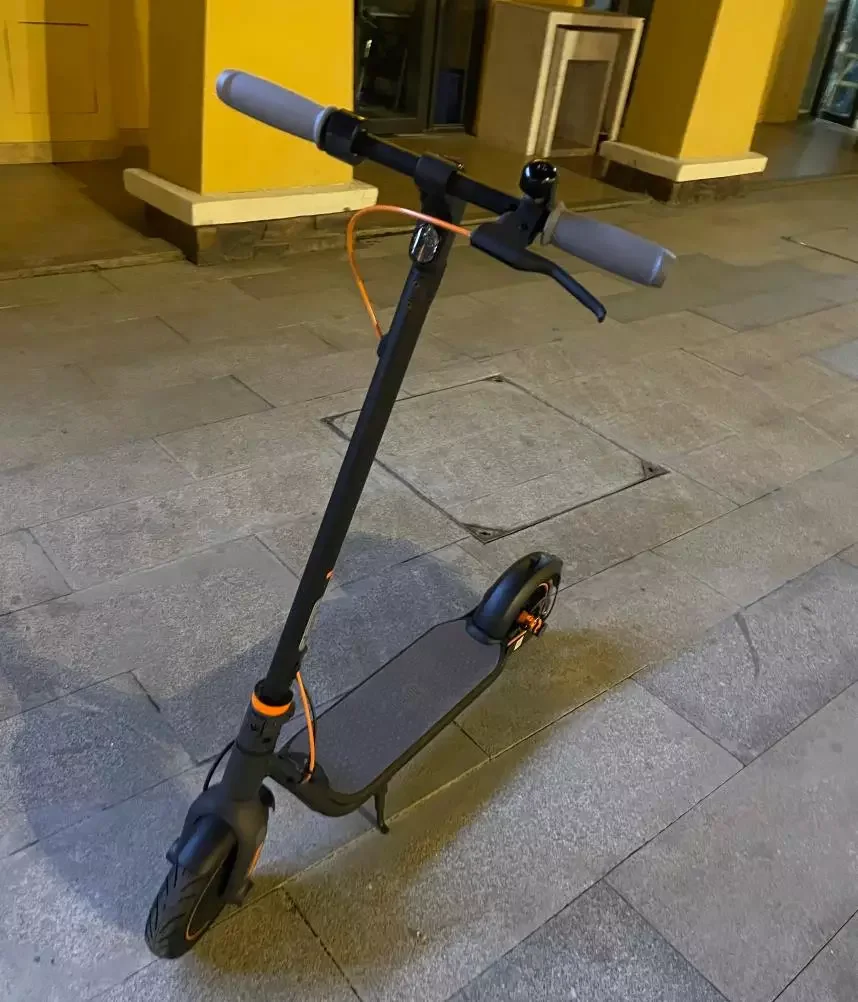 Original Segway-ninebot F40 Electric Kick Scooter 30km/h 40km Endurance ...