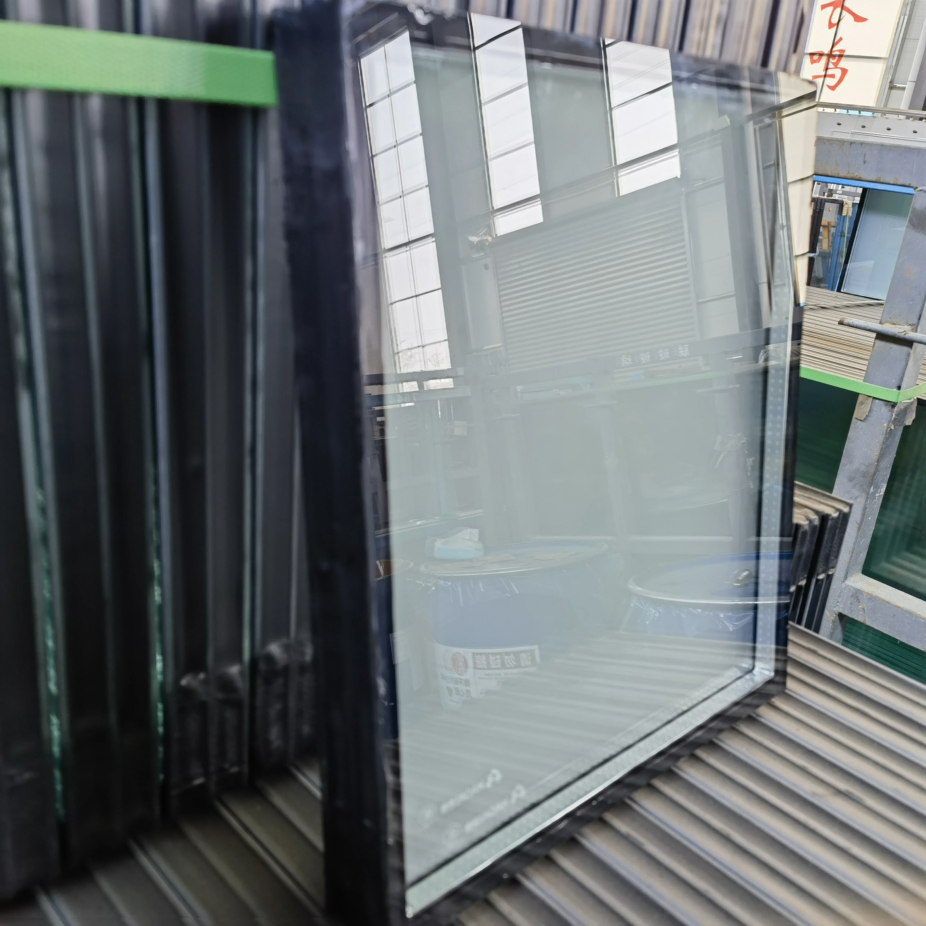 6mm 10mm 12mm Laminated Safety Glass Colored Float Clear Tempered ...