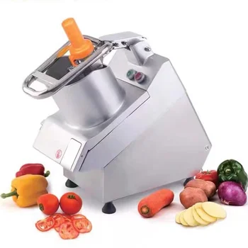 Fine Quality Vegetable Strip Cutter Machine Vegetable Carrot Dicing ...