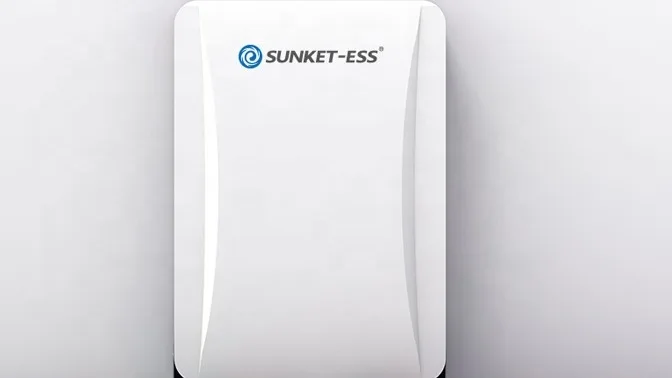 Sunket Factory Wholesale 200ah Pv Batteries 10kwh Battery Lifepo4 Lithium Ionwall 51.2v ...