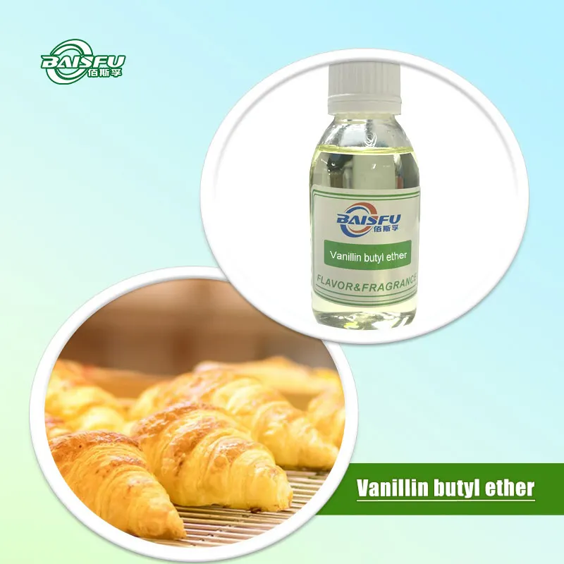 Bulk Supply Natural Food Additive Large Vanillin Butyl Ether CAS 82654 ...
