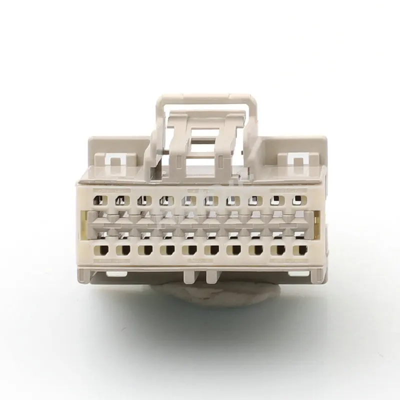 20 Pin Female Plastic Cable Wiring Harness Car Electrical Housing ...