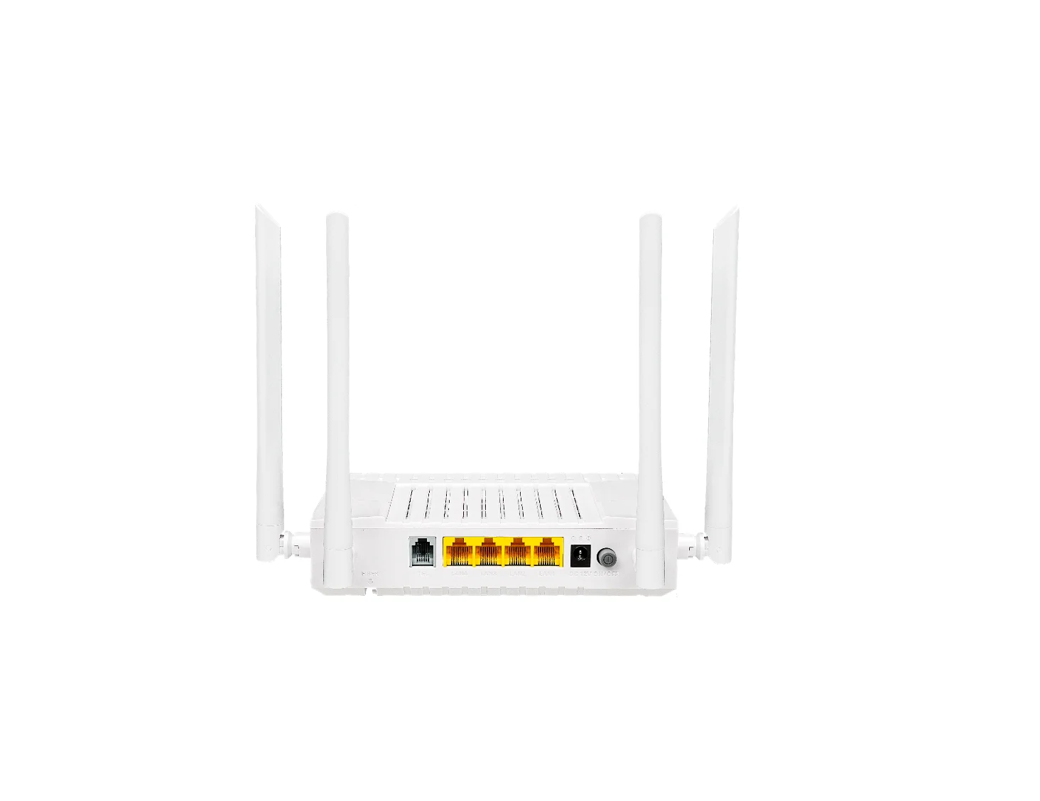 Dual Band Onu AX1500 wifi 6 4GE 1pot Fiber router Optic Epon Gpon Ftth ...