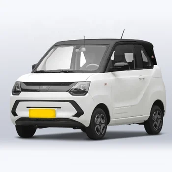 Wuling Nano Ev 2021 Judy Exclusive New Energy 3-door 2-seat Hatchback ...